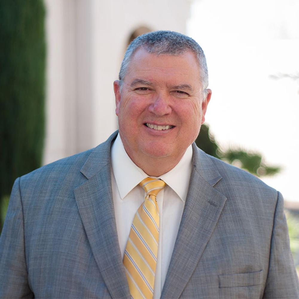 Rick Houk | Spiritual Leadership Conference